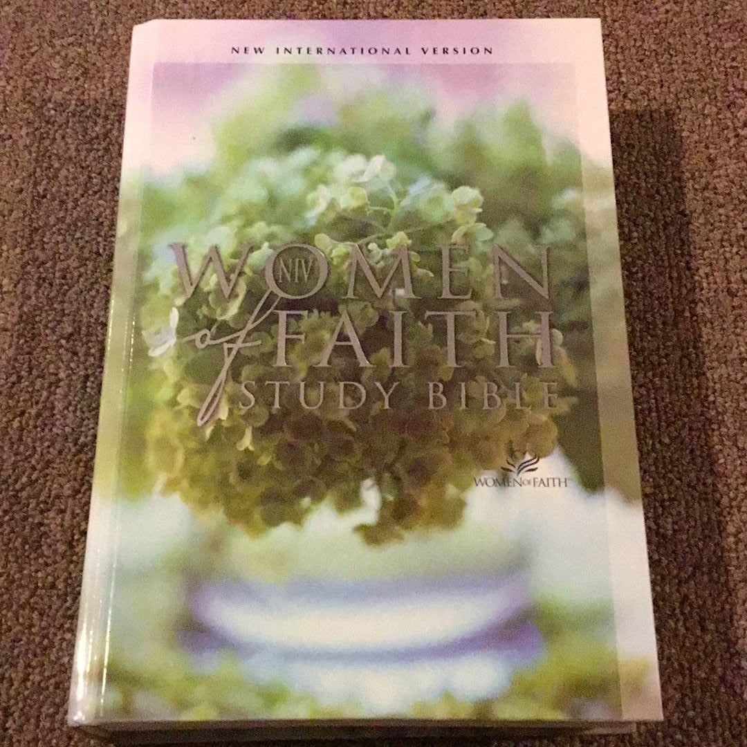 Women of Faith Study Bible by Jean E. Syswerda