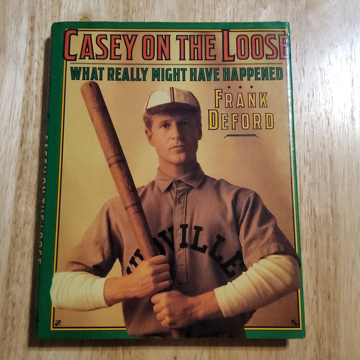 Casey on the Loose by Frank Deford, Hardcover | Pangobooks
