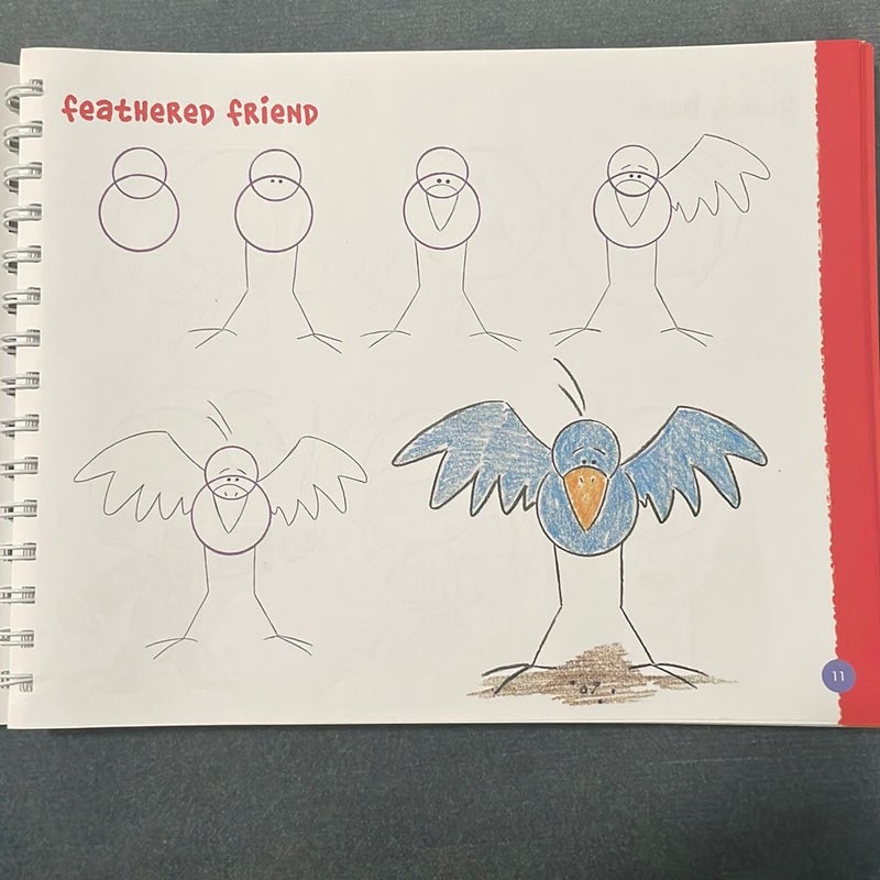 Drawing Shape by Shape by Christopher Hart