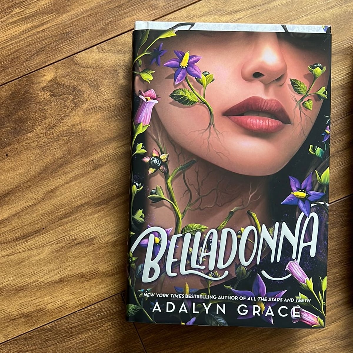 Belladonna by Adalyn Grace, Hardcover | Pangobooks