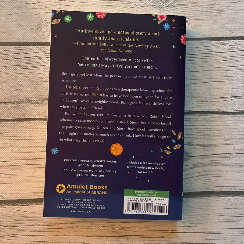 Every Shiny Thing by Cordelia Jensen, Laurie Morrison