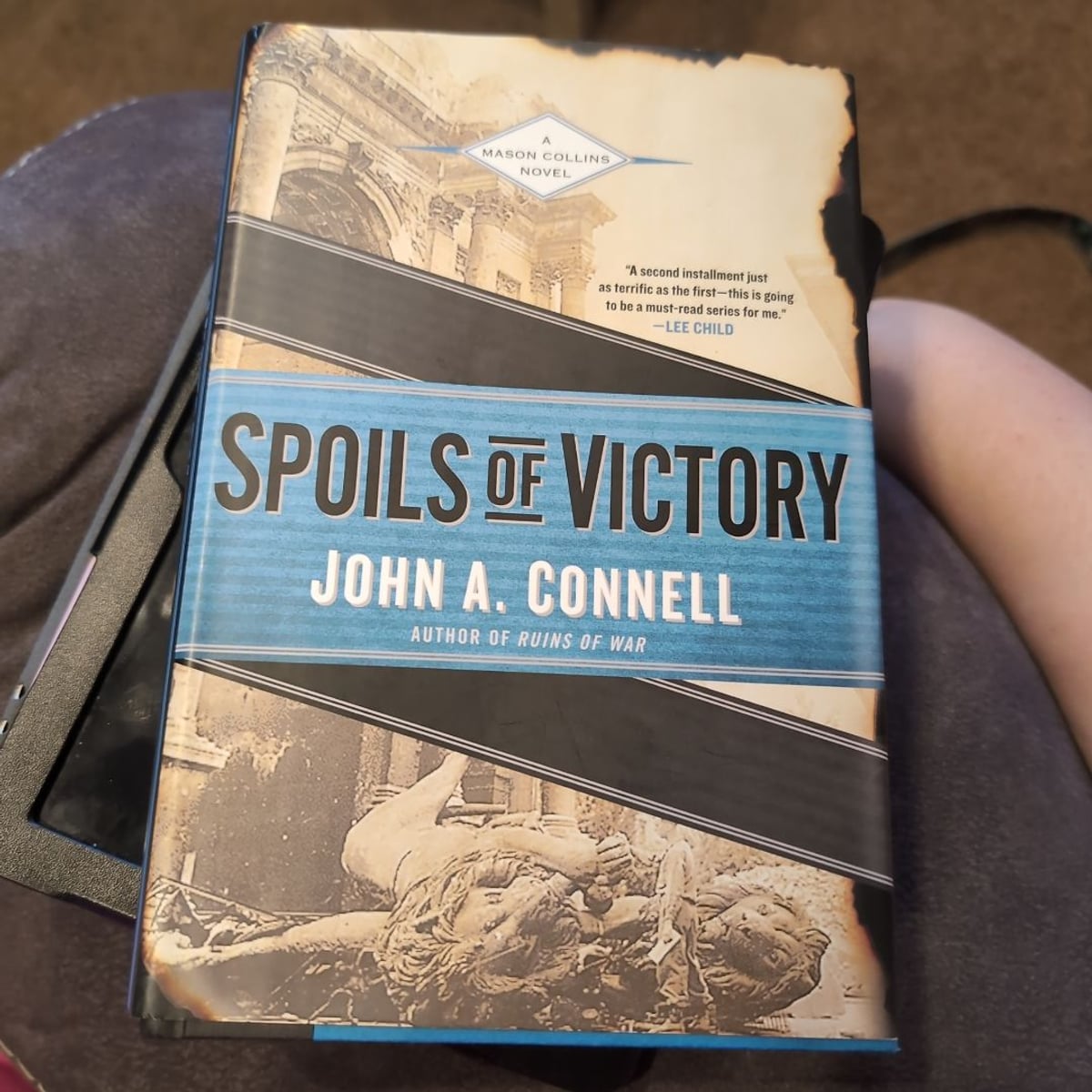 Spoils Of Victory Oak Island