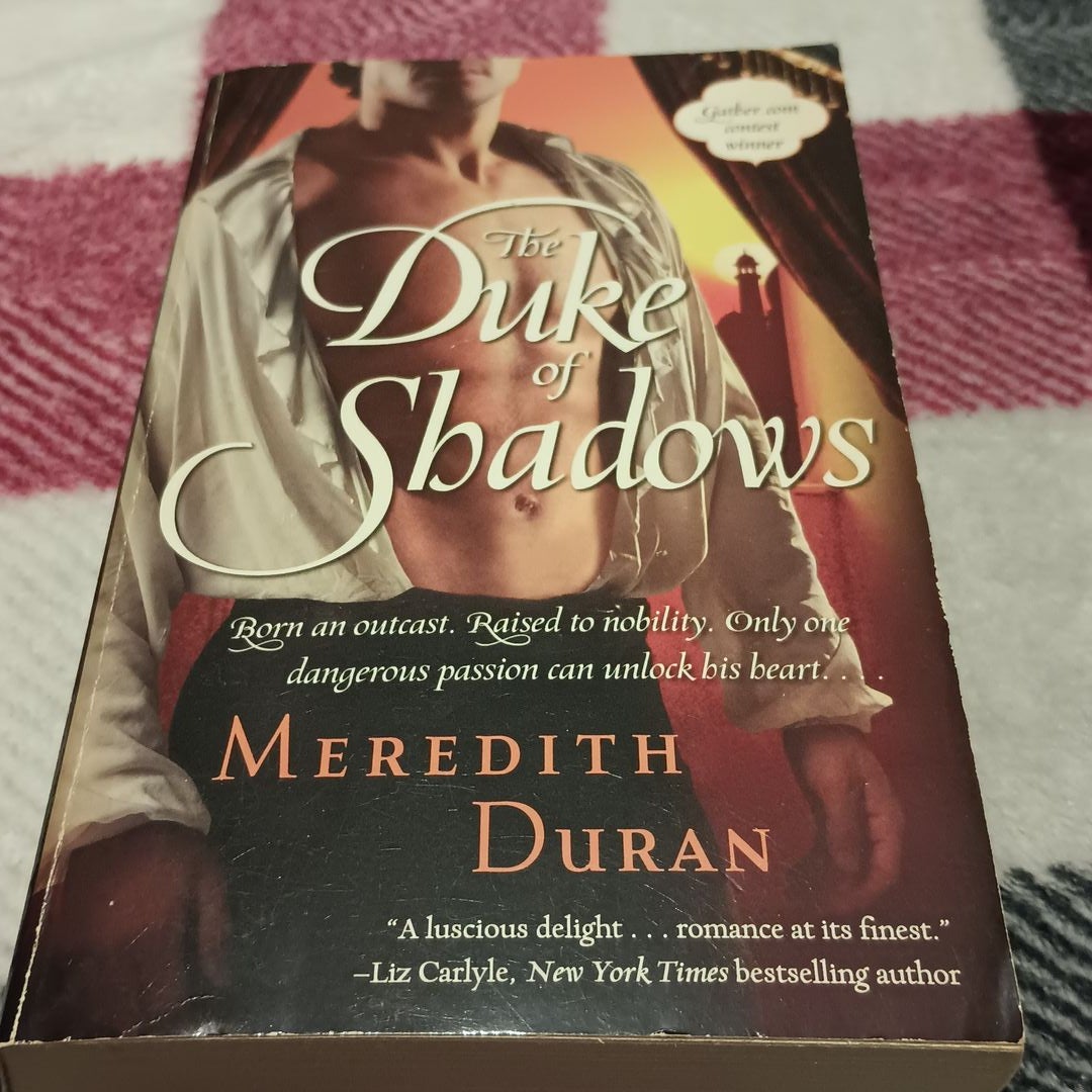 The Duke of Shadows by Meredith Duran