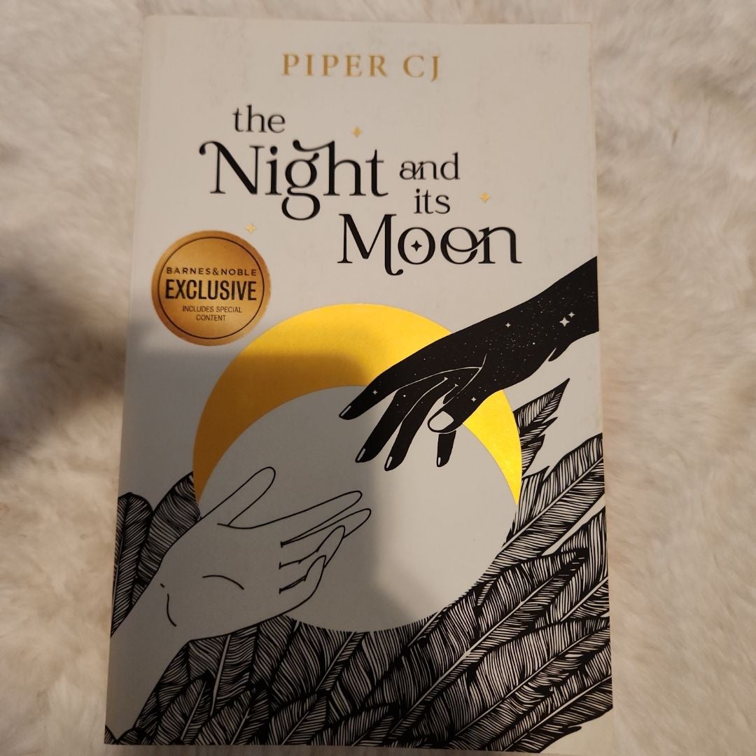 The Night and Its Moon by Piper CJ, Paperback | Pangobooks