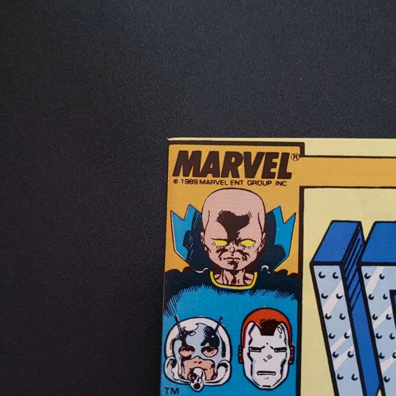 What If? #8 by Danny Fingeroth, Paperback | Pangobooks