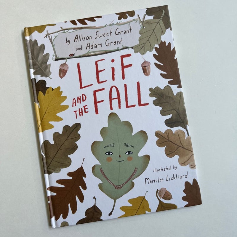 Leif and the Fall