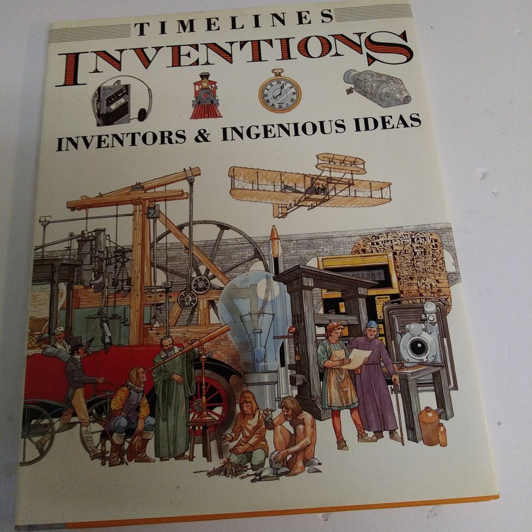 Inventions by Peter Turvey