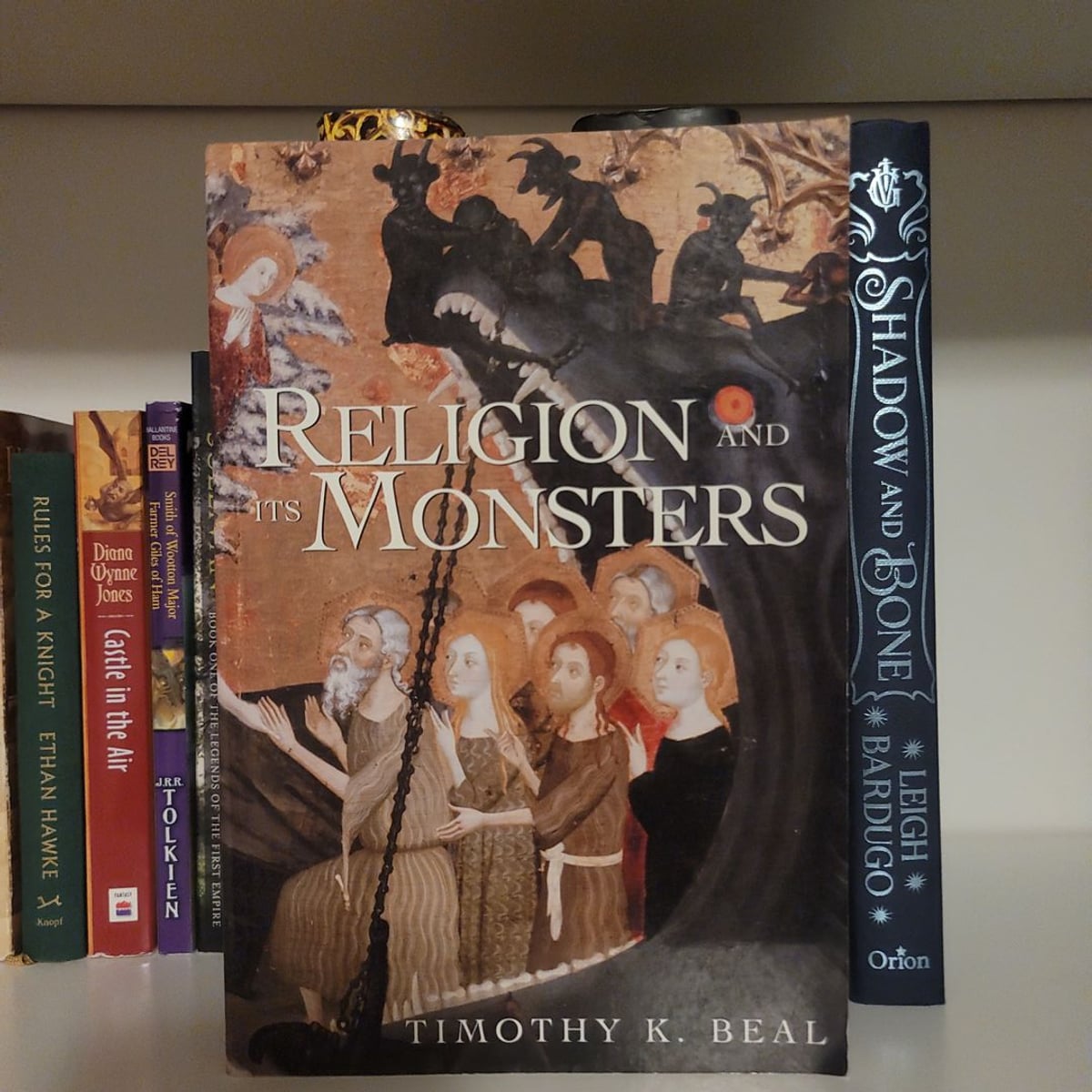 Religion and Its Monsters by BEAL