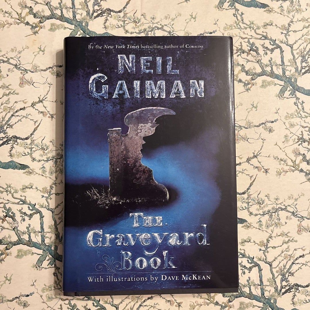 The Graveyard Book