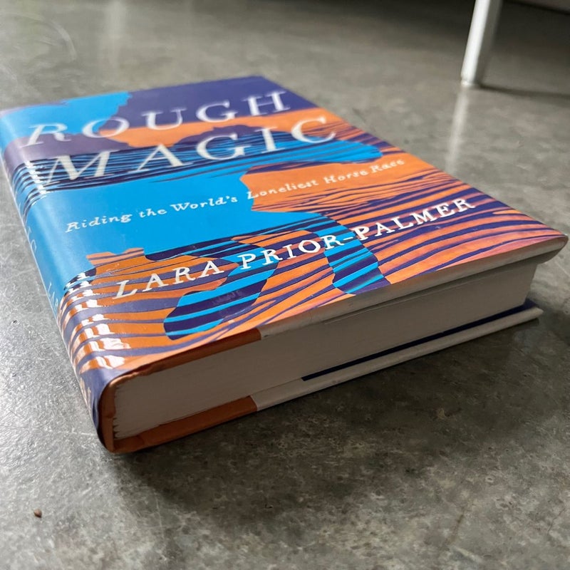 Rough Magic by Lara Prior-Palmer