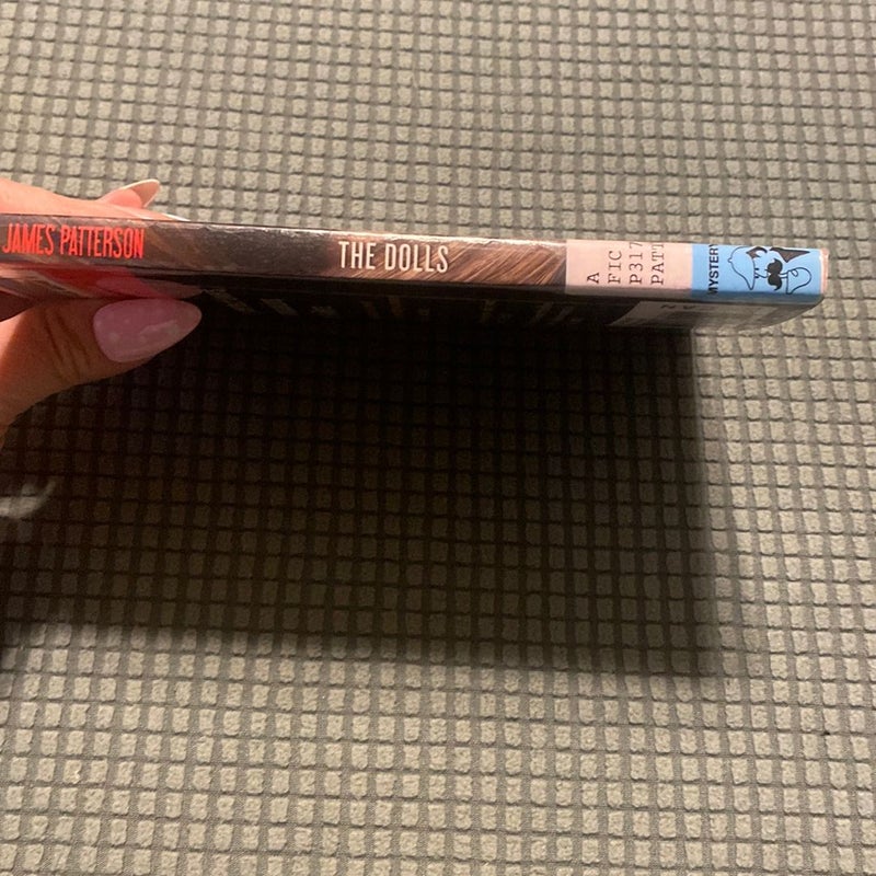 The Dolls by James Patterson, Kecia Bal