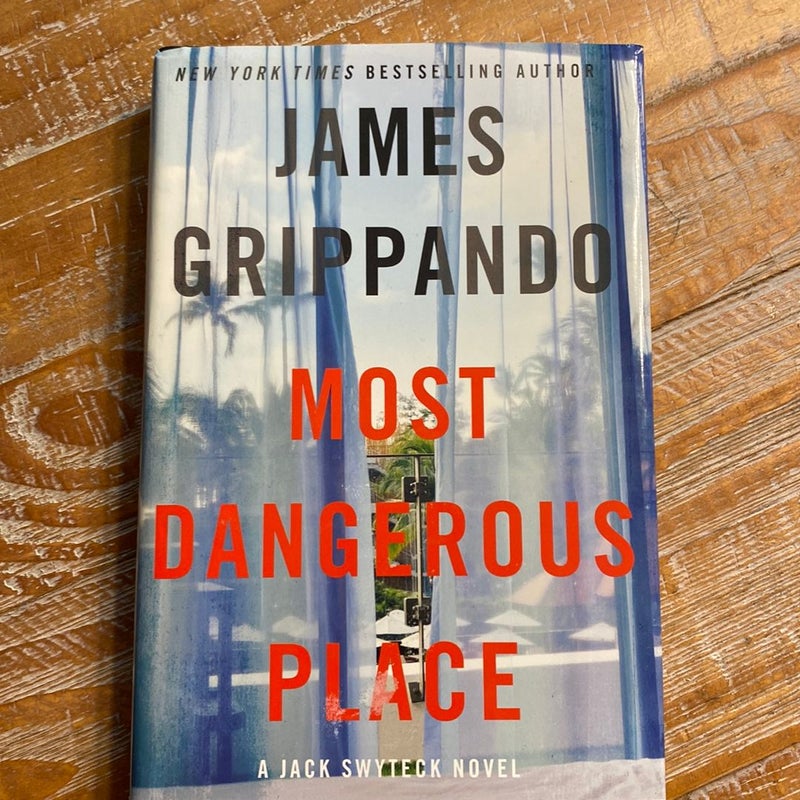 Most Dangerous Place by James Grippando