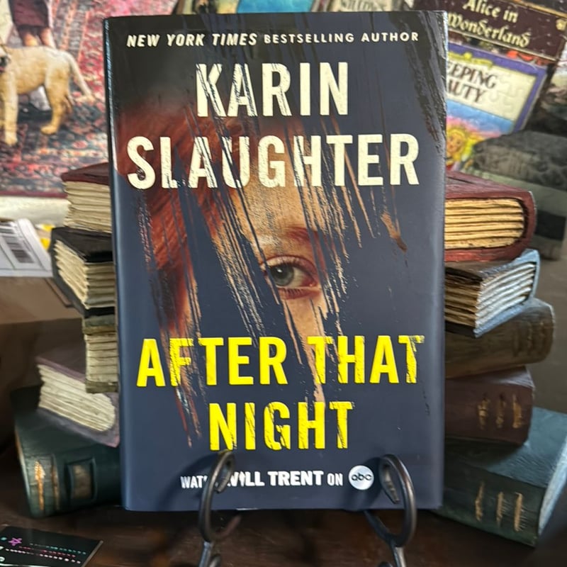 After That Night by Karin Slaughter, Hardcover | Pangobooks