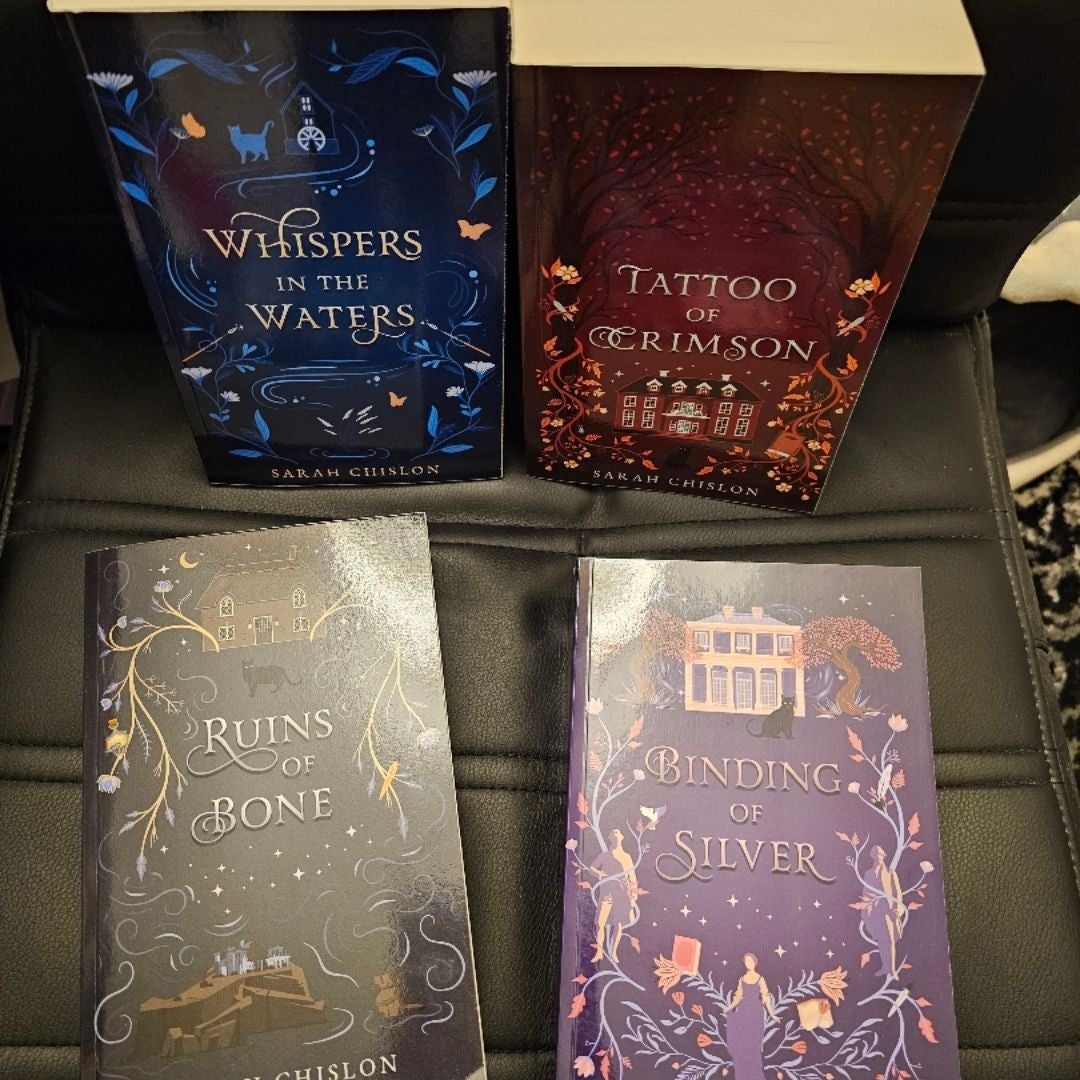 Blood of the Fae Series by Sarah Chislon, Paperback | Pangobooks