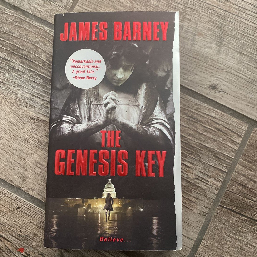 The Genesis Key by James Barney
