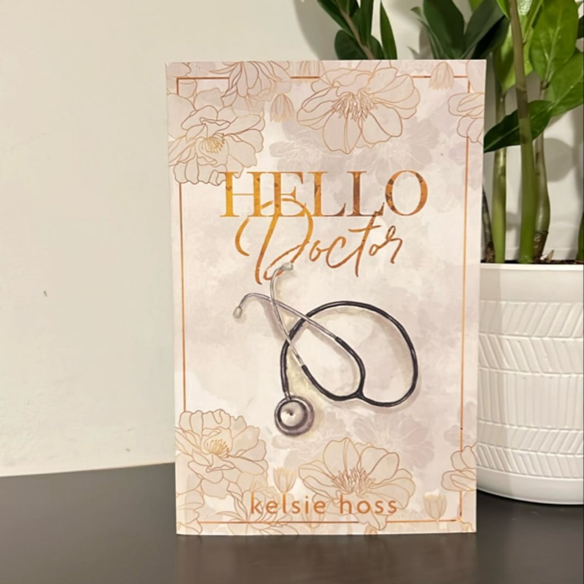 Hello Doctor by Kelsie Hoss