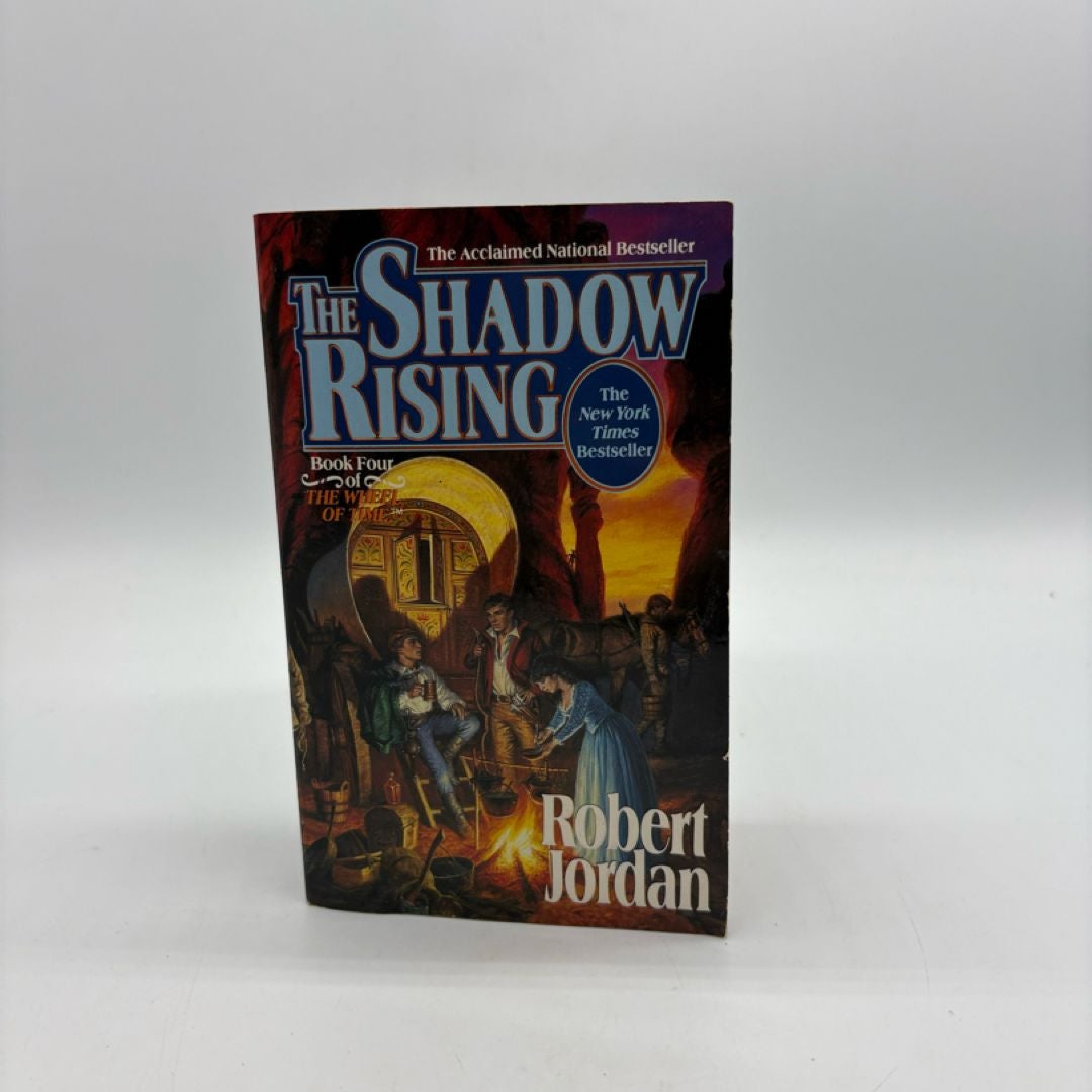 The Shadow Rising by Robert Jordan, Paperback | Pangobooks