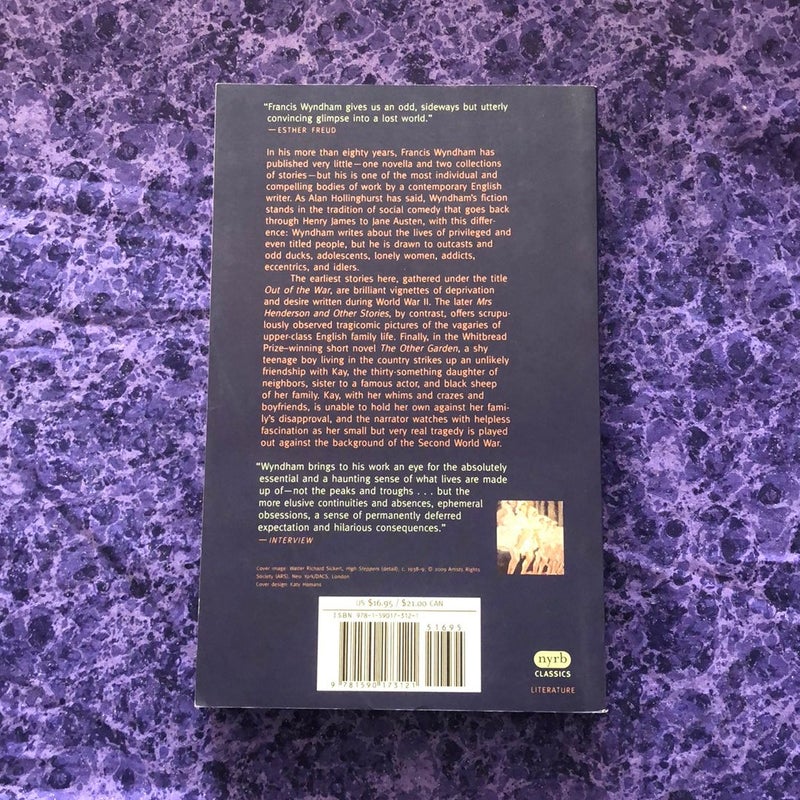 The Complete Fiction by Francis Wyndham, Paperback | Pangobooks