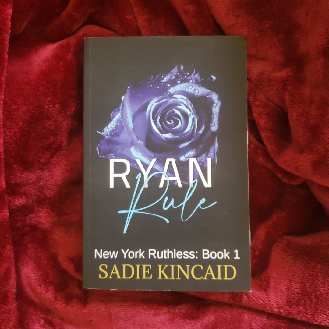 Ryan Rule by Sadie Kincaid , Paperback | Pangobooks