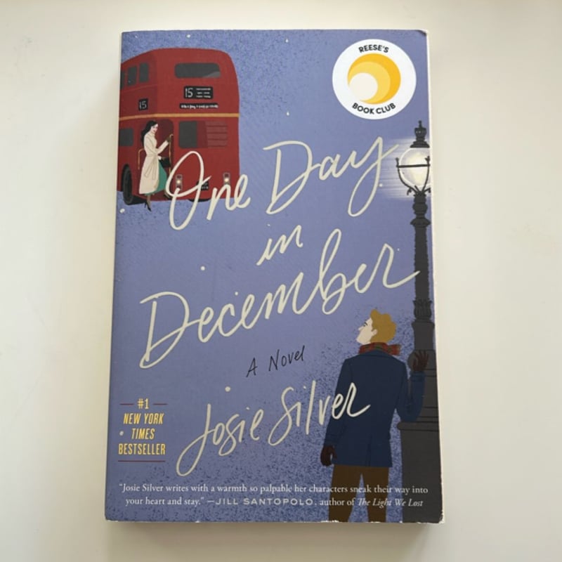 One Day in December by Josie Silver, Paperback | Pangobooks