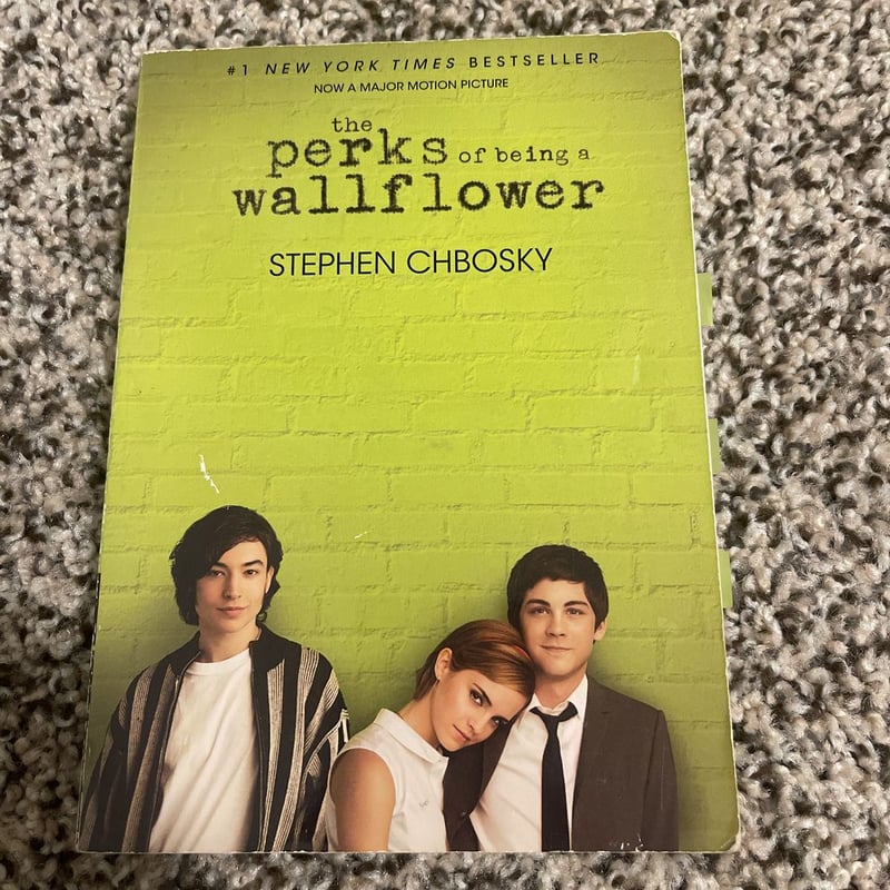 The Perks of Being a Wallflower by Stephen Chbosky, Paperback | Pangobooks