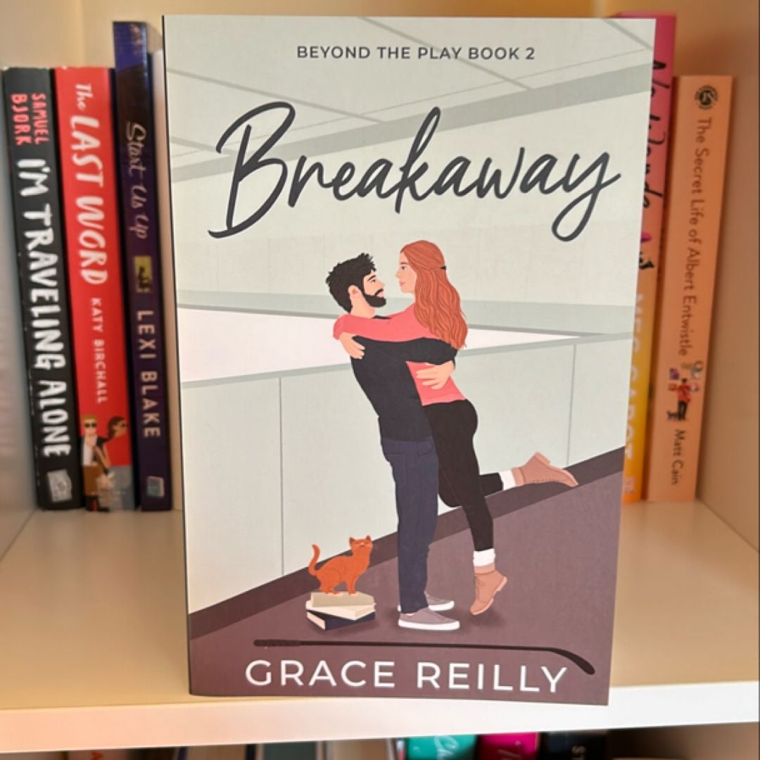Breakaway by Grace Reilly
