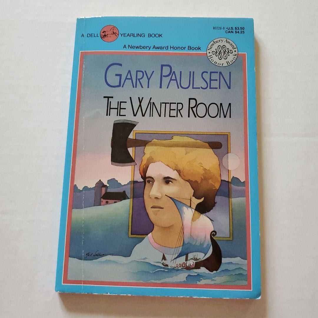 The Winter Room by Gary Paulsen, Paperback | Pangobooks