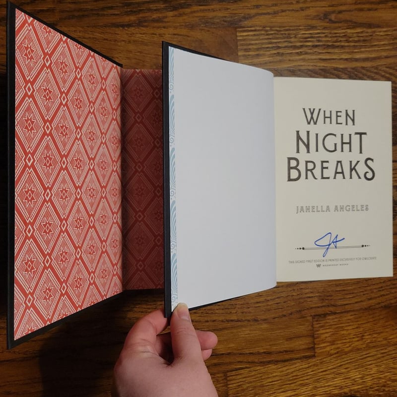 Where Dreams Descend by Janella Angeles, Hardcover | Pangobooks
