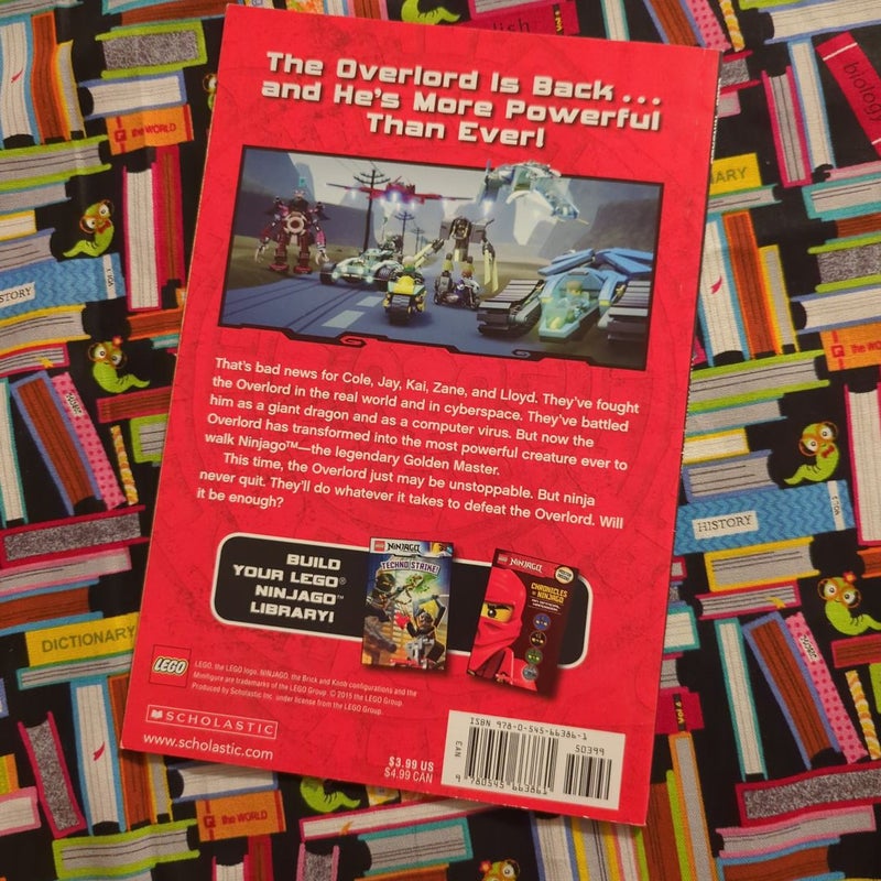 The Titanium Ninja by Kate Howard, Paperback | Pangobooks