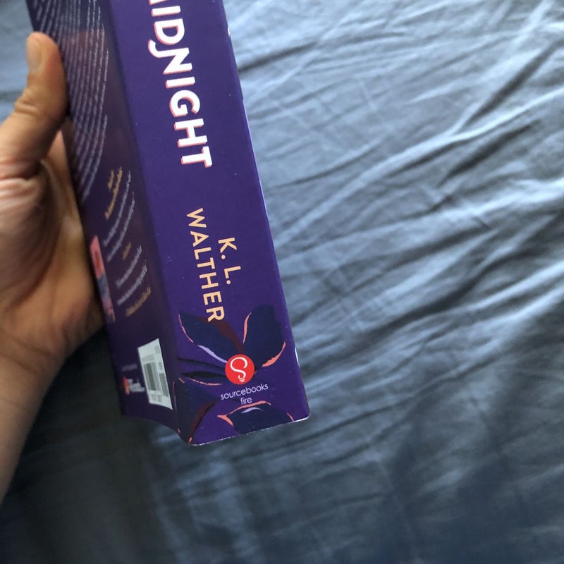 What Happens after Midnight by K. L. Walther