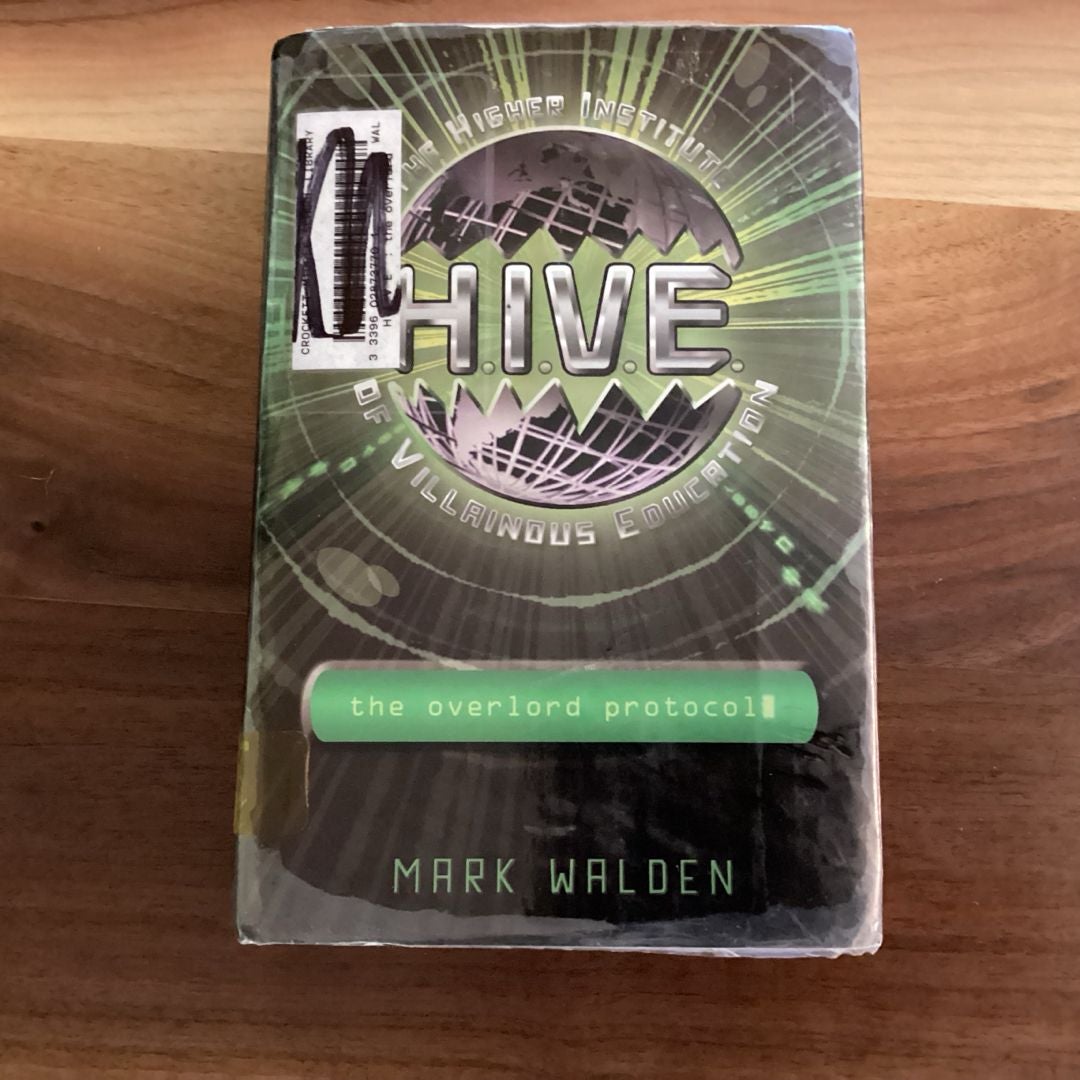 The Overlord Protocol by Mark Walden