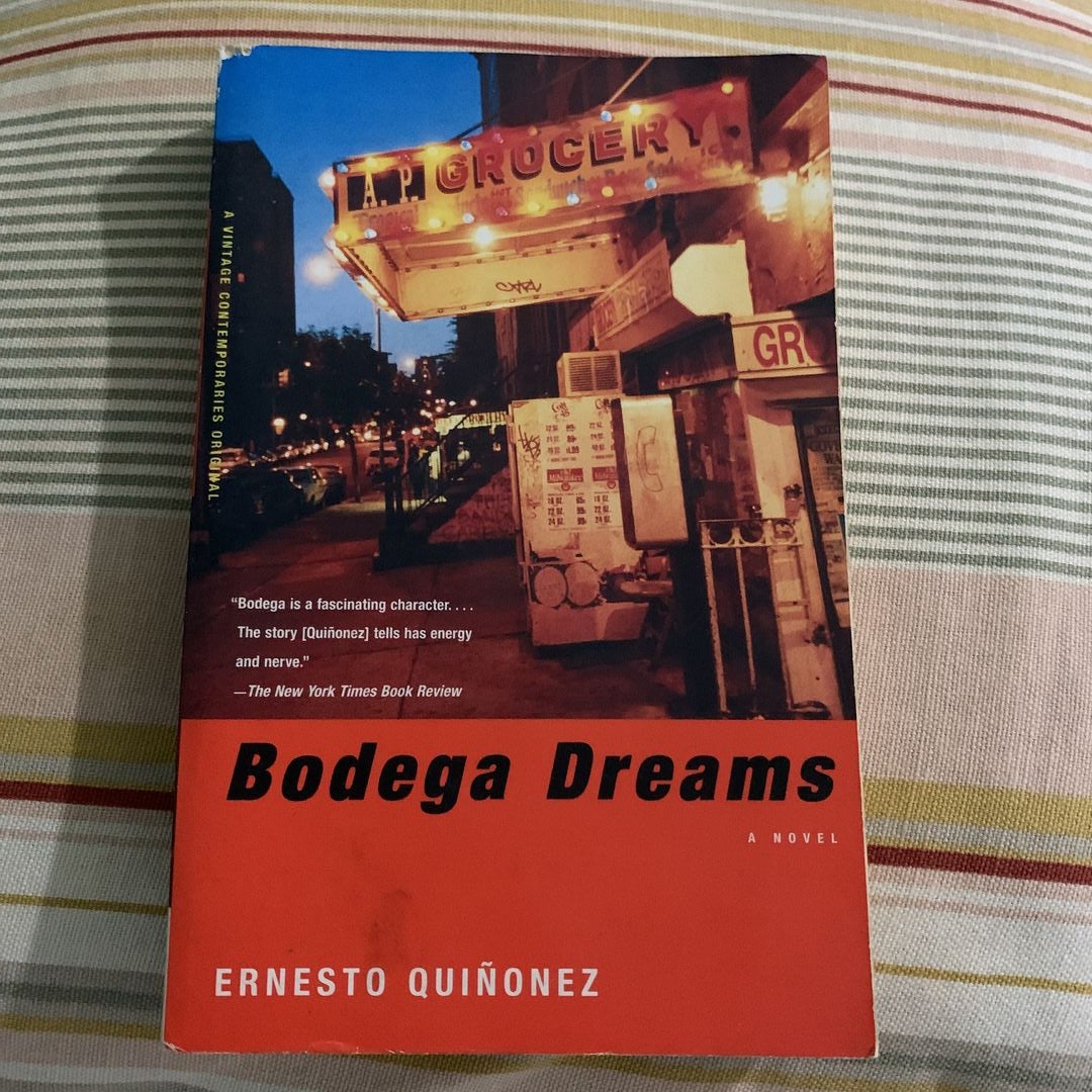 Bodega Dreams by Ernesto Quiñonez, Paperback | Pango Books