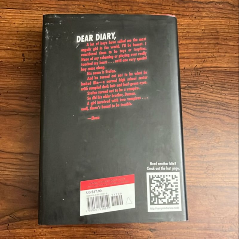 The Vampire Diaries: the Return: Shadow Souls by L. J. Smith