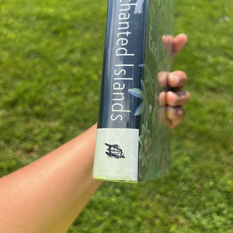 Enchanted Islands by Allison Amend