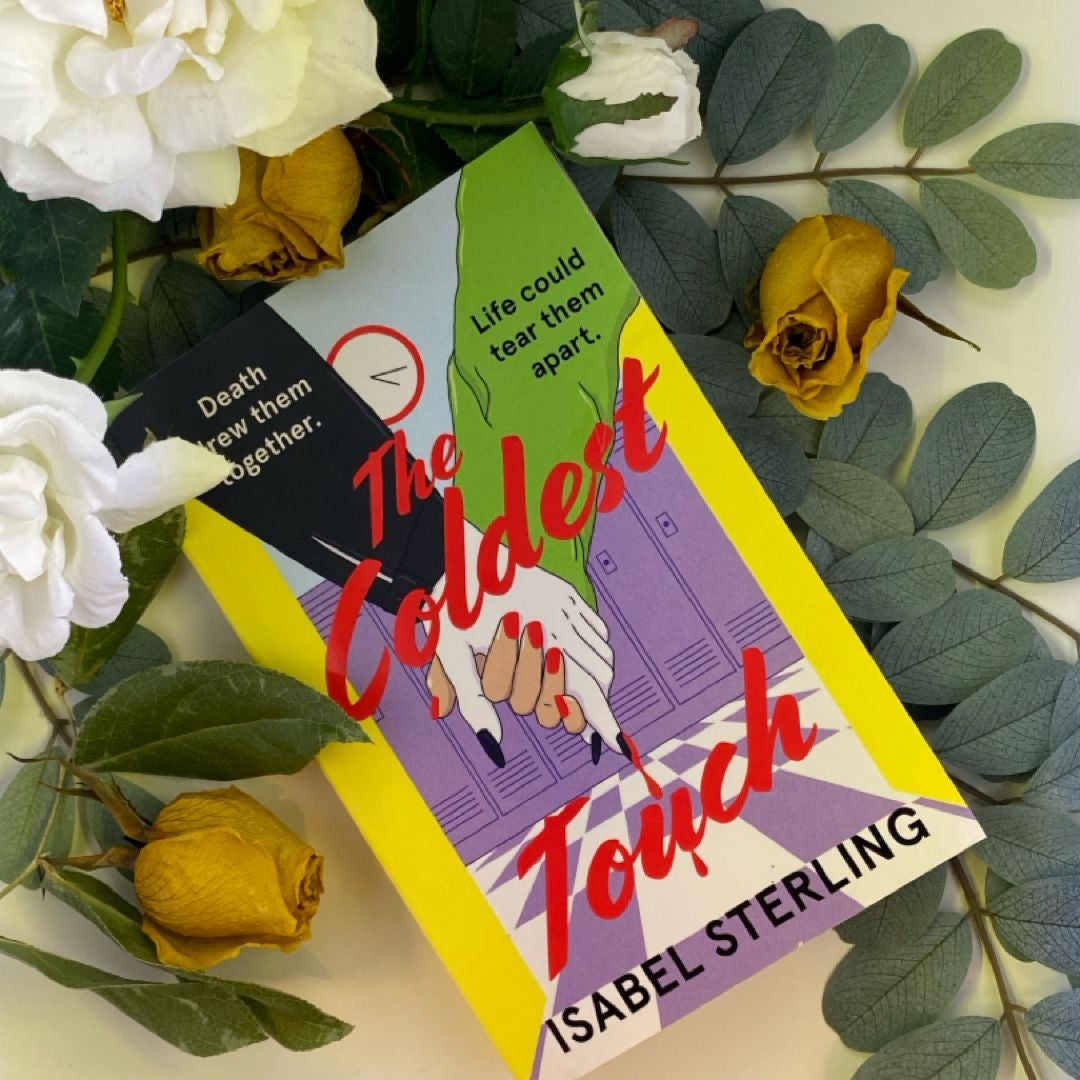 The Coldest Touch (digitally signed Fairyloot) by Isabel Sterling, Paperback | Pangobooks