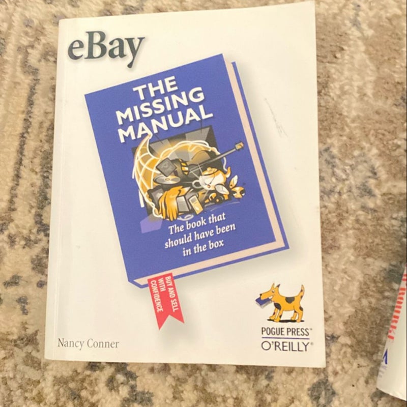 EBay: the Missing Manual by Nancy Conner