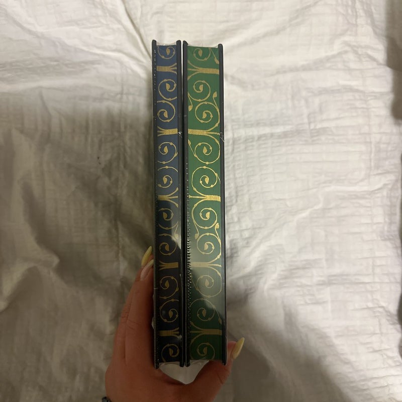 MYSTIC BOX by Belle Aurora, Hardcover | Pangobooks