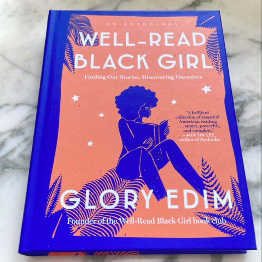 Well-Read Black Girl by Glory Edim