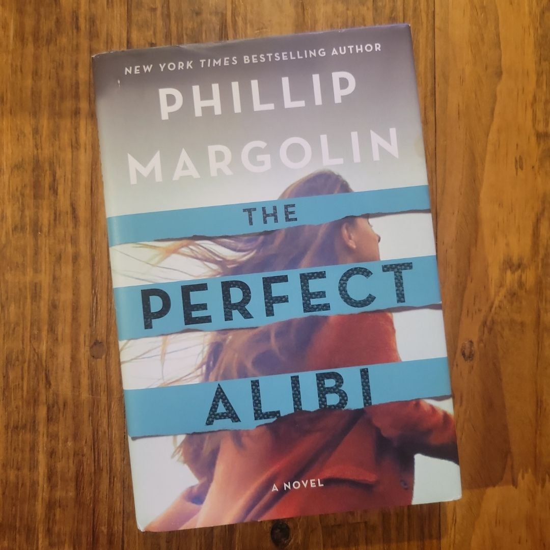 The Perfect Alibi by Phillip Margolin, Hardcover | Pangobooks