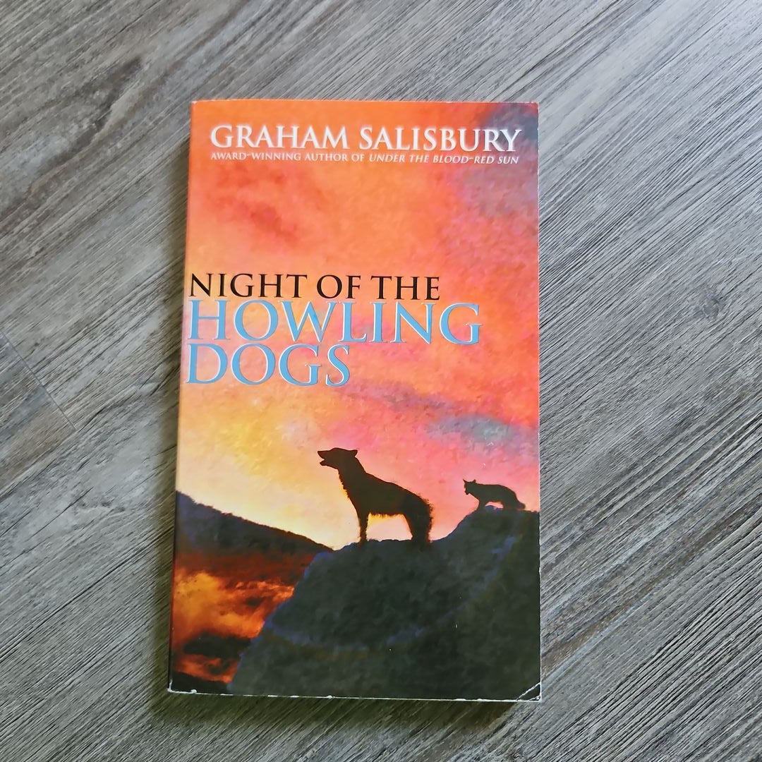 Night of the Howling Dogs by Graham Salisbury
