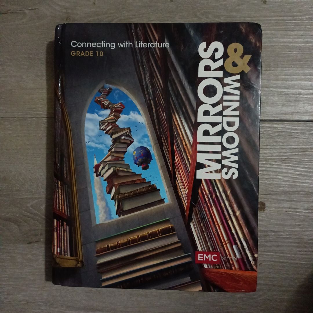 Grade 10 Mirrors & Windows by emc school, Hardcover | Pangobooks