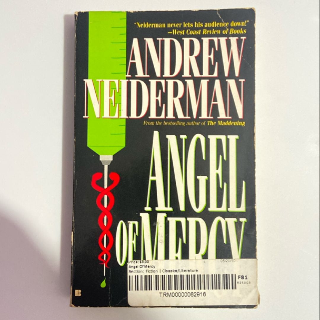 Angel of Mercy by Andrew Neiderman