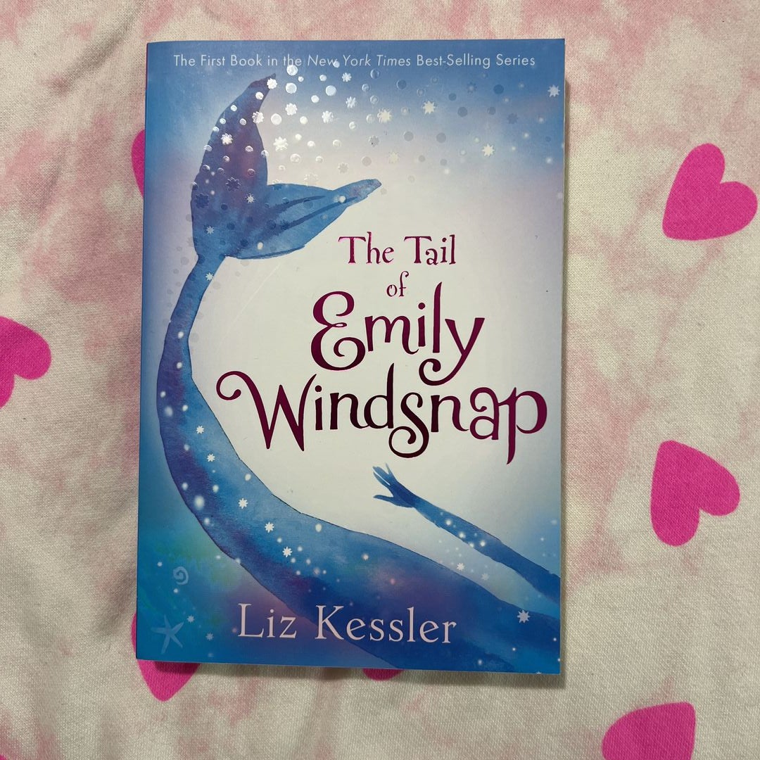 The Tail of Emily Windsnap by Liz Kessler, Paperback | Pangobooks