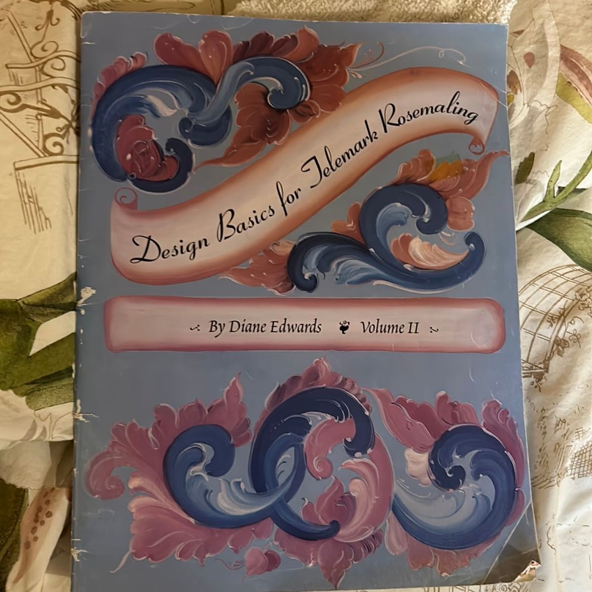 Design Basics for Telemark Rosemaling by , Paperback | Pangobooks