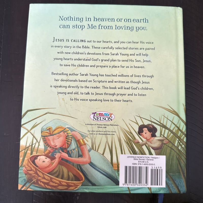 Jesus Calling Bible Storybook
