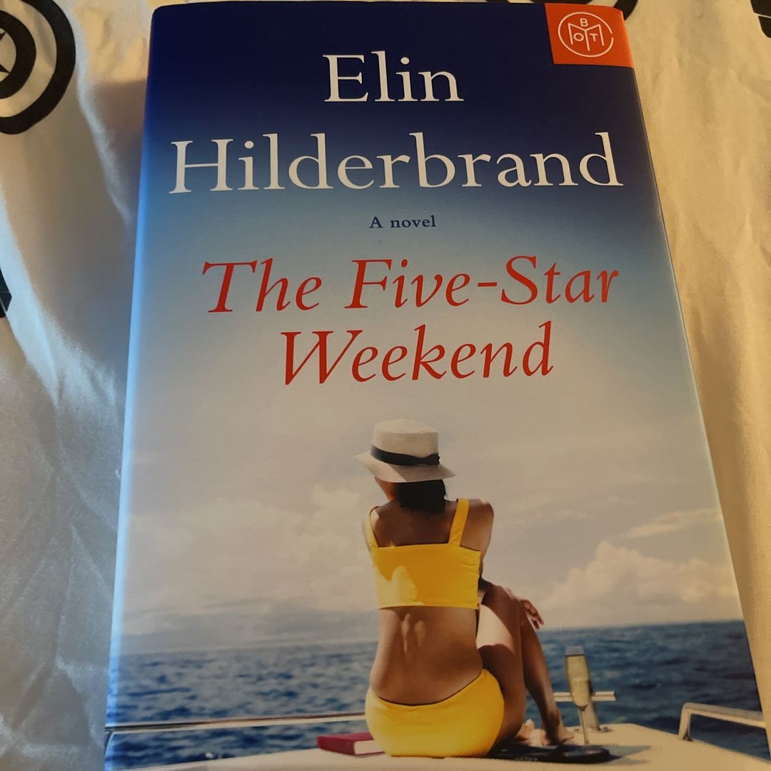 The Five-Star Weekend by Elin Hilderbrand, Hardcover | Pangobooks