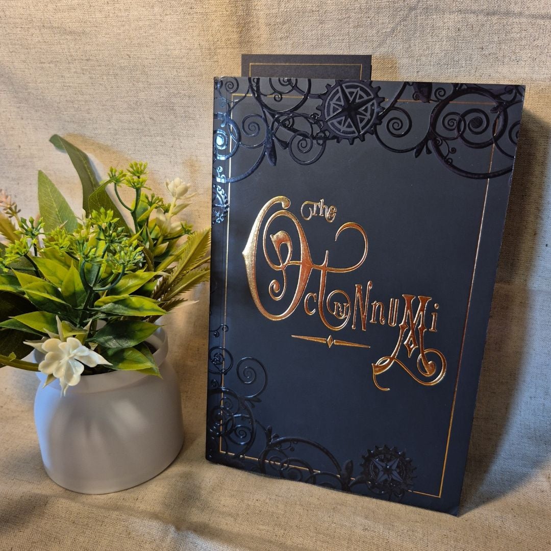 The Octunnumi by Trevor Alan Foris