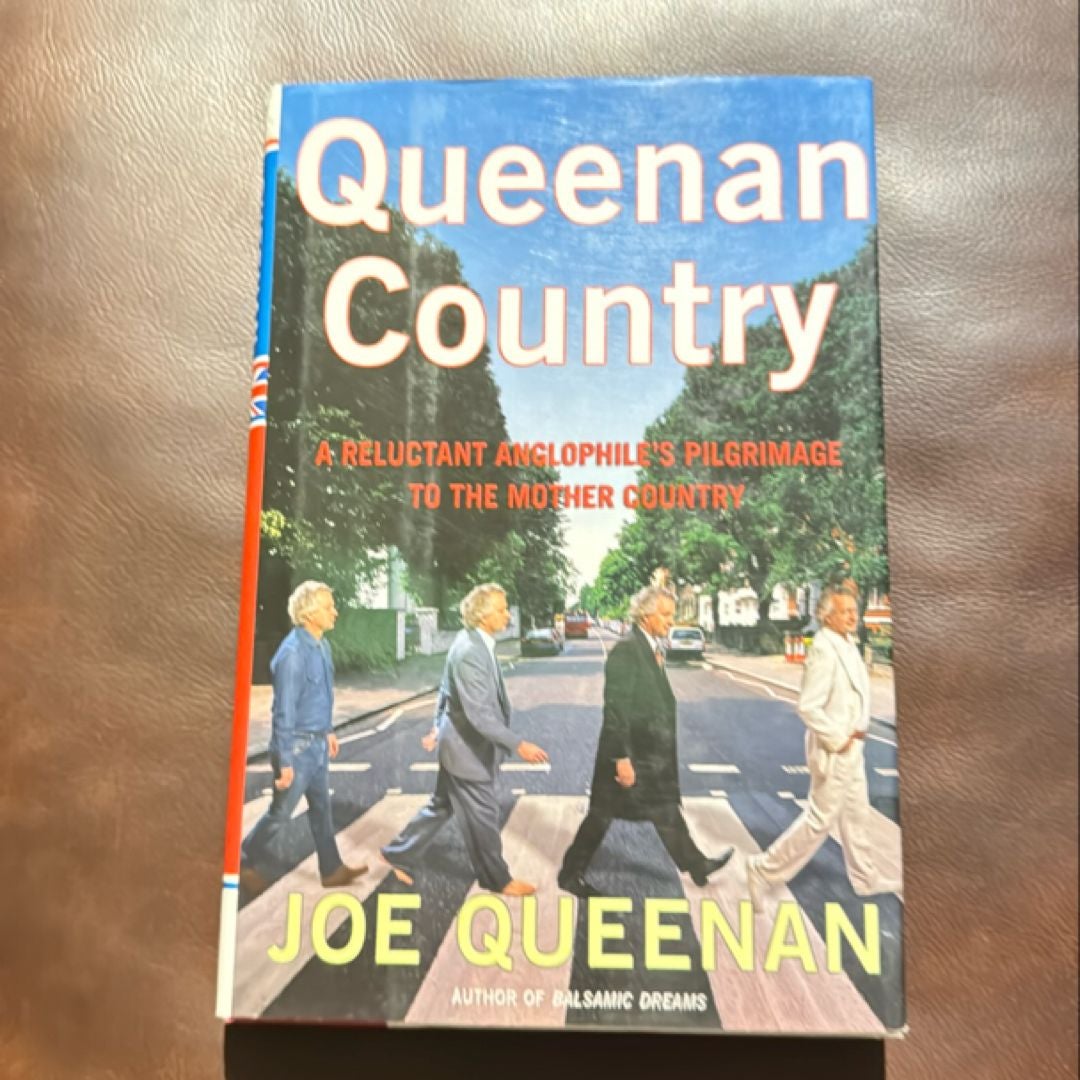 Queenan Country by Joe Queenan