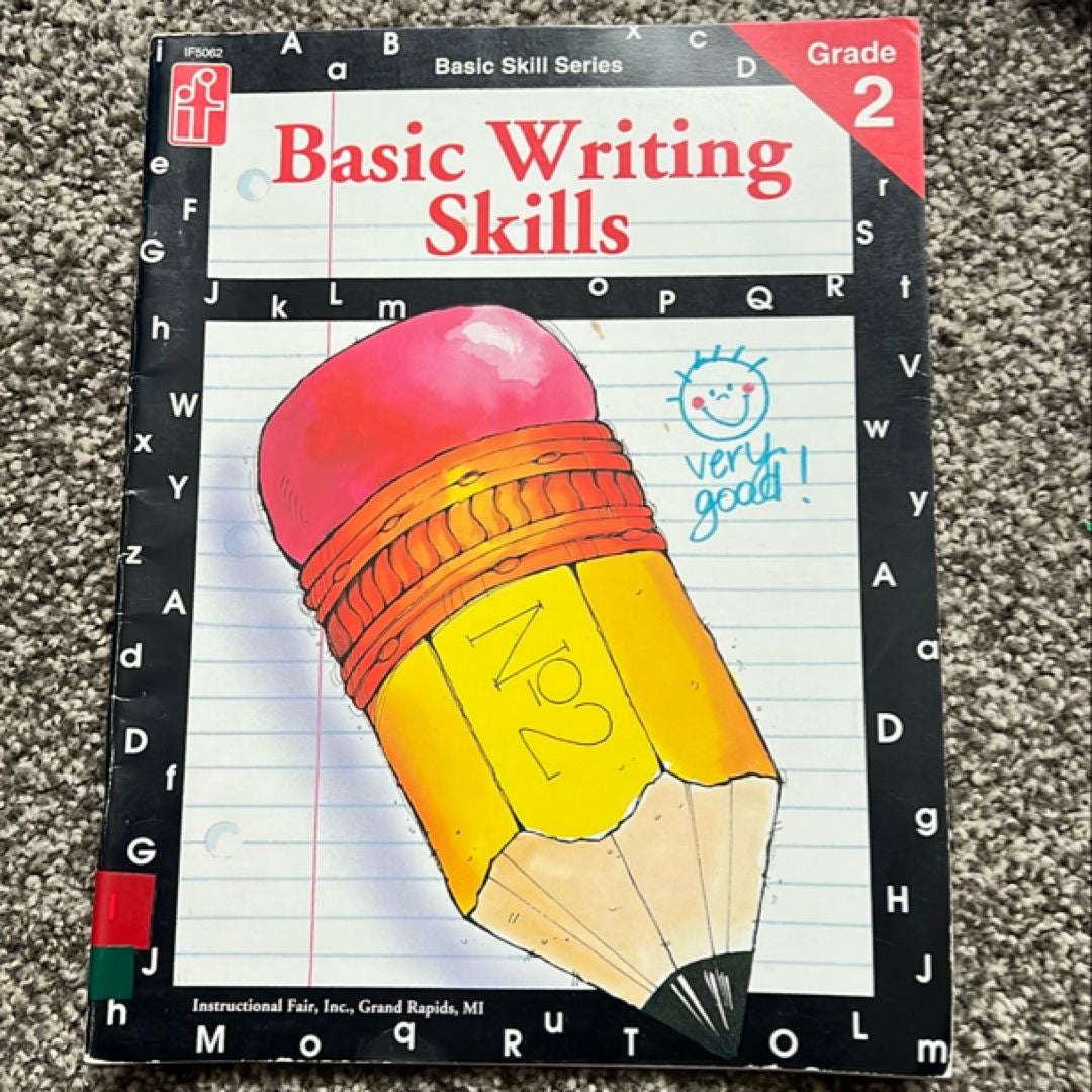 Basic Writing skills grade 2 by Instructional fair Inc, Paperback ...