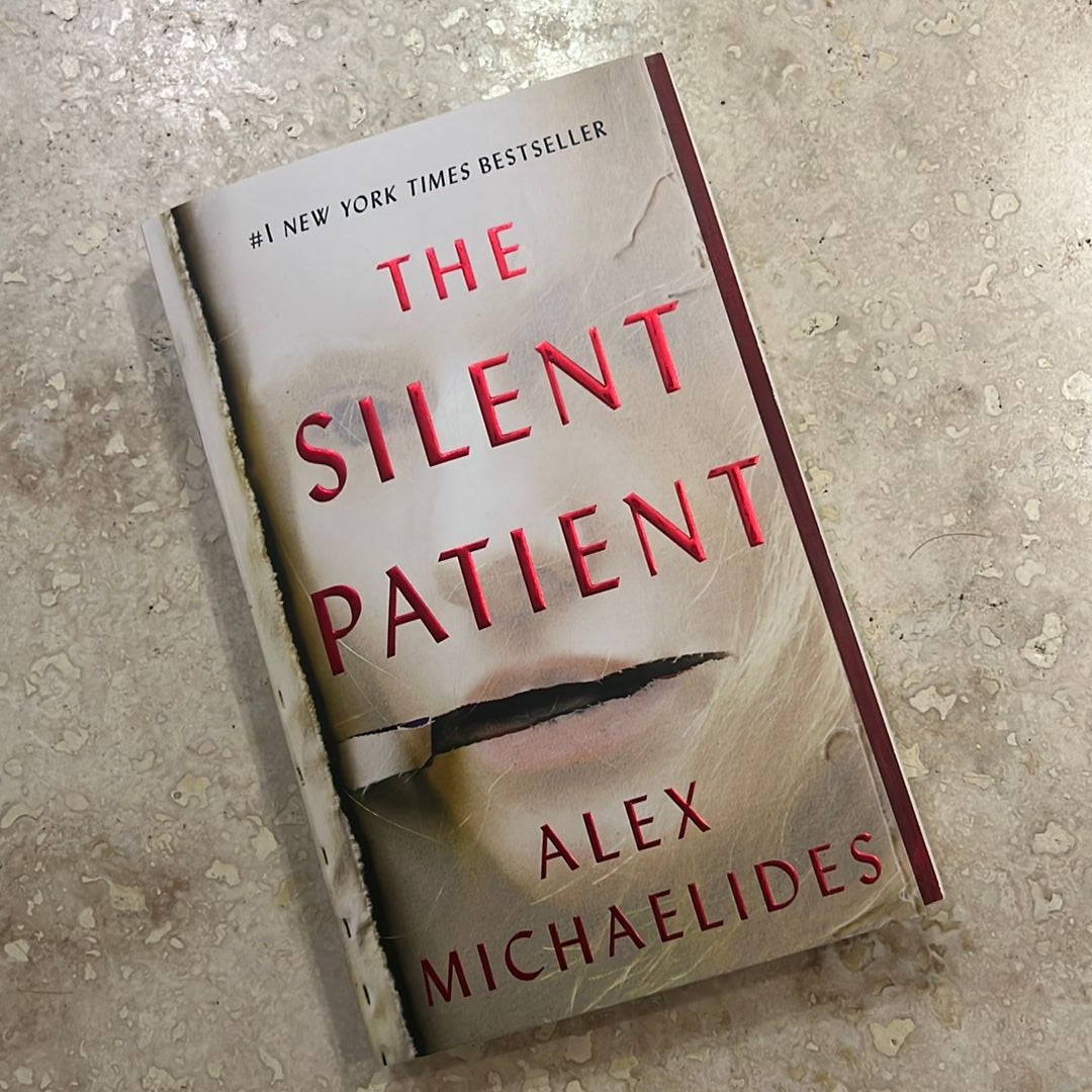 The Silent Patient by Alex Michaelides, Paperback | Pangobooks